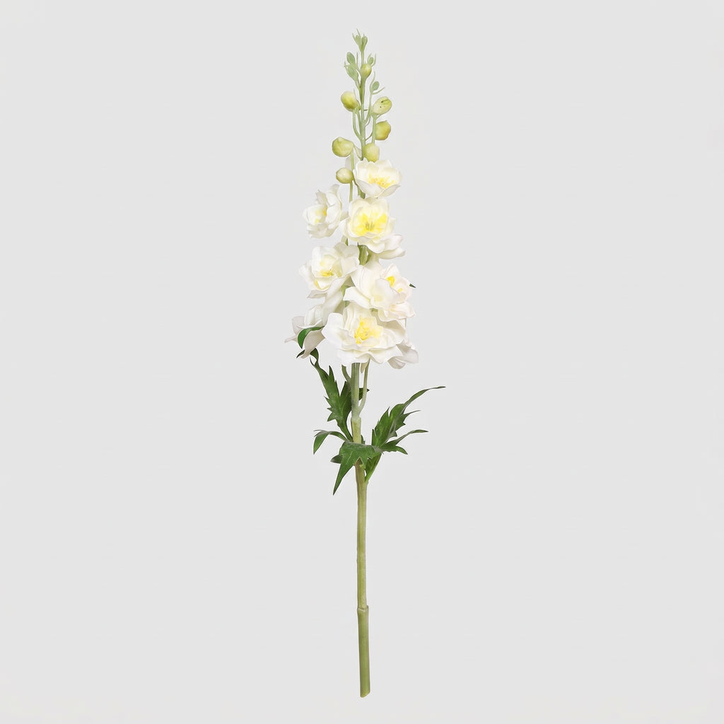 Silk Delphinium Single Stem | Flovery – Flovery.com
